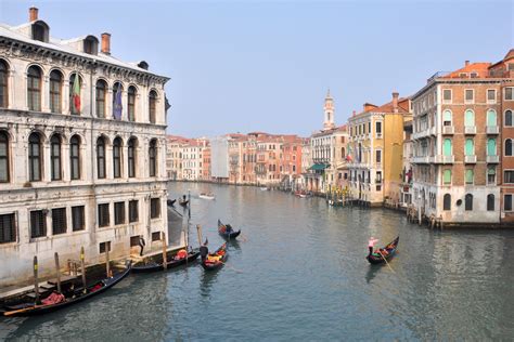 Famous Places In Venice Italy Attractions In Venice Ijuj