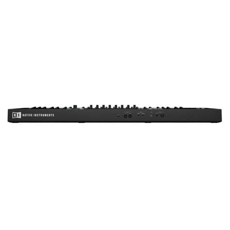 Buy Native Instruments Komplete Kontrol S61 Mk3 Midi Keyboard Online Bajaao