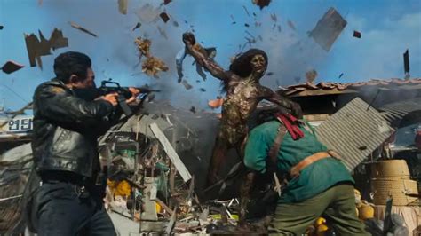 Hope Trailer Giant Alien Monsters Go Wild In Neons Korean Sci Fi