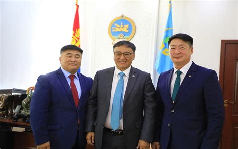 Орхон аймгийн засаг дарга Сэмжидийн Батжаргал “100 хоногт”