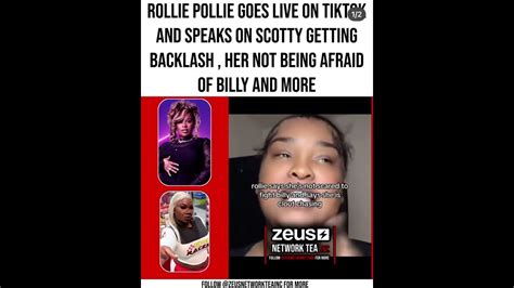 Rollie Is Not Scared Of Billy From Nttv ☕️☕️☕️ Youtube