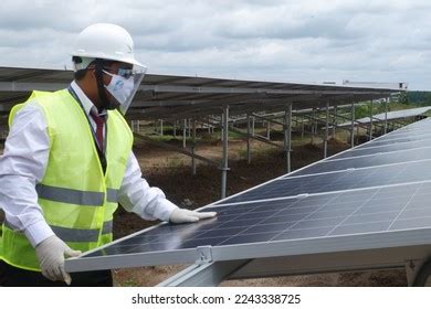 Solar Panel Indonesia Images Stock Photos Vectors Shutterstock