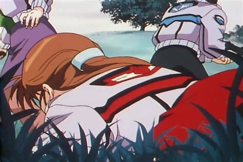 Blue Seed Image Fancaps