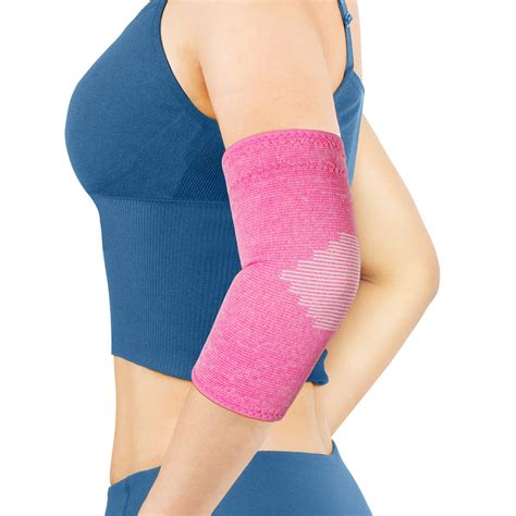 Avidda Elbow Support For Women Single Sleeve Antislip Elbow