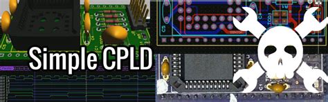 Programmable Logic Build Yourself A Cpld Module Hackaday