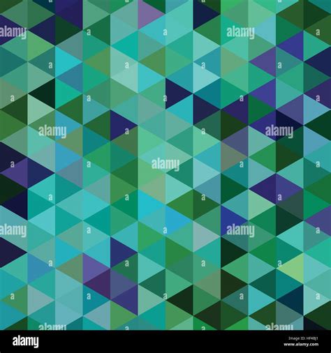 Abstract Geometric Triangle Background Stock Vector Image And Art Alamy