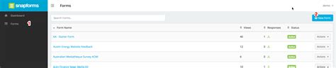 Templates Snapforms Resources And Faqs