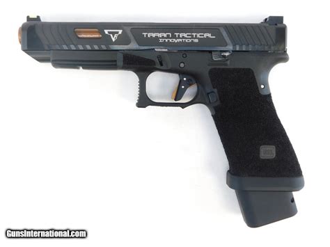 Glock G34 Gen 3 Tti Taran Tactical John Wick Combat Master Ui3430103 Jw2