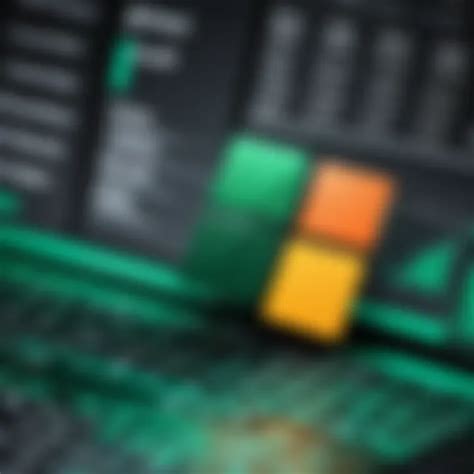 mastering microsoft excel key features and applications