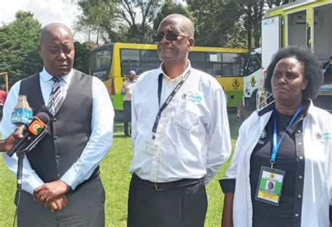Kenya Institute Of Special Education Advocates For Inclusion And