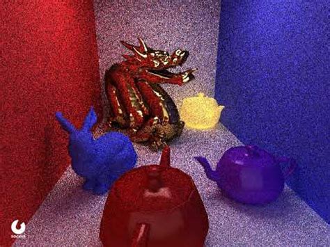 WIP GPU Path Tracing Community Showcases Unity Discussions