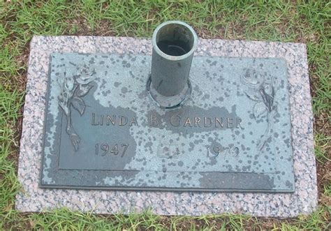 Linda Bernice Watford Gardner 1947 1972 Find A Grave Memorial
