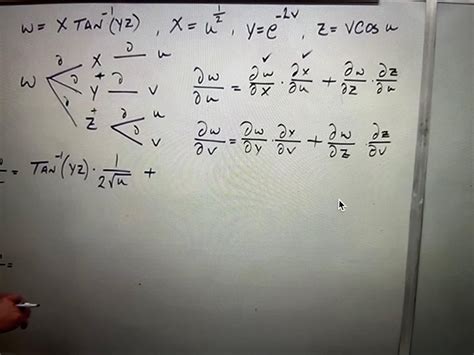 chain rule and partial derivatives r calculus