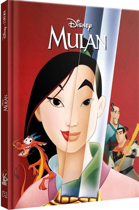 Disney Princesses Mulan Lhistoire Du Film