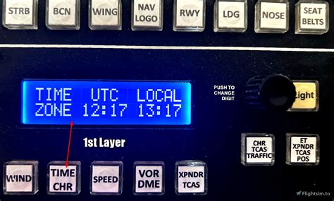 Axis And Ohs Vrinsight Mcp Combo For Inibuild A310 For Microsoft Flight