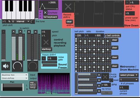 Github Cskimm01 Transcriber Transcription Suite Offering Pitch Manipulation In Real Time For