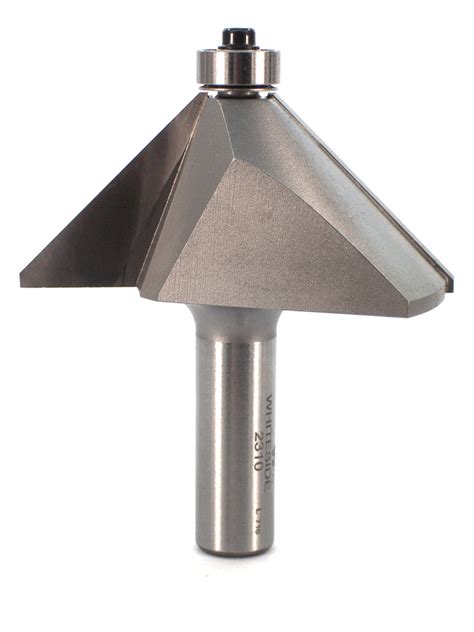45° Chamfer Router Bit Whiteside Machine Company