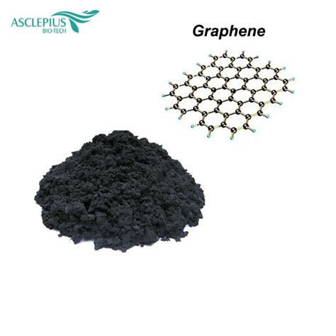 China Single Layer Graphene Oxide Nano Graphene Powder Manufacturers