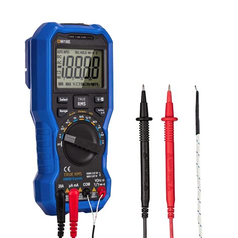 Abestop Ow18e 3 In 1 Handheld Digital Multimeter With Data India Ubuy