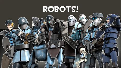 Yellow Devils Main Menu Characters Overhaul Mod For Team Fortress 2 Tf2 Mods