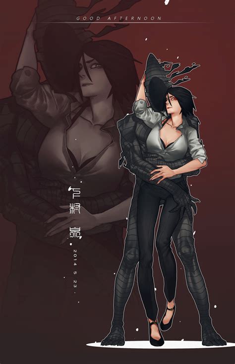 Shimomura Izumi Ajin Drawn By Lan Se Fangying Danbooru
