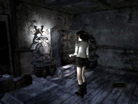 Fatal Frame 2001