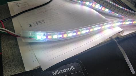 How To Turn On Only One Color In Addressable LED Using FastLED Library LEDs And Multiplexing
