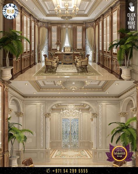 Best Interior Design Company Dubai Luxury Antonovich Design Interior