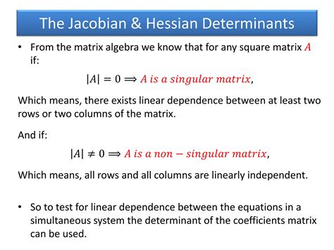 Basic Calculus Ii Recap Ppt
