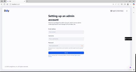 手把手教你部署 Dify 到本地环境 Windows系统 小孟的技术笔记