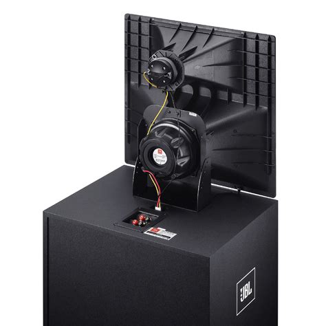 Jbl Cinema M Hf Mid High Module For Screenarray Passive Cinema Loudspeaker System Bi