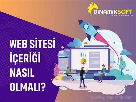 Web Sitesi İçeriği Nasıl Olmalıdır İçerik Hazırlama