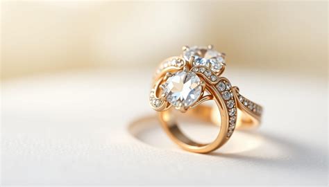 Memory Ring Eleganter Schmuck Für Ewige Liebe