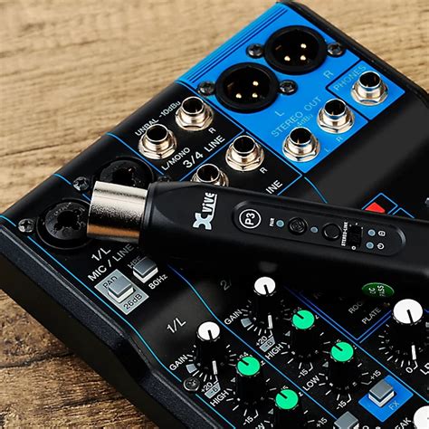 Xvive Bluetooth Audio Receiver With One P3 Bluetooth Audio Receive For Mono Audio Guitar Center