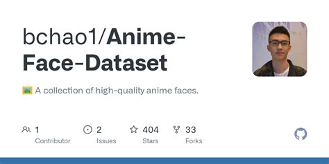 Github Bchao Anime Face Dataset A Collection Of High Quality Anime Faces