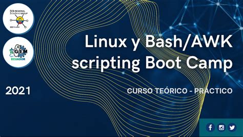 Inicio — Gnulinux Para Bioinformática