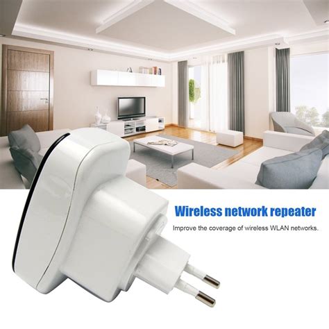 Wireless Wifi Repetidor Wifi Range Extender Router Grandado