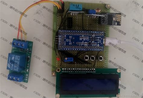【毕业设计】stm32智能灌溉系统基于stm32单片机的农作物大棚灌溉系统设计 Csdn博客