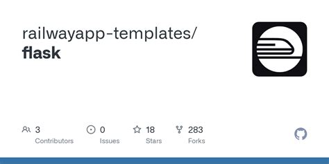 Flask Main Py At Main Railwayapp Templates Flask GitHub