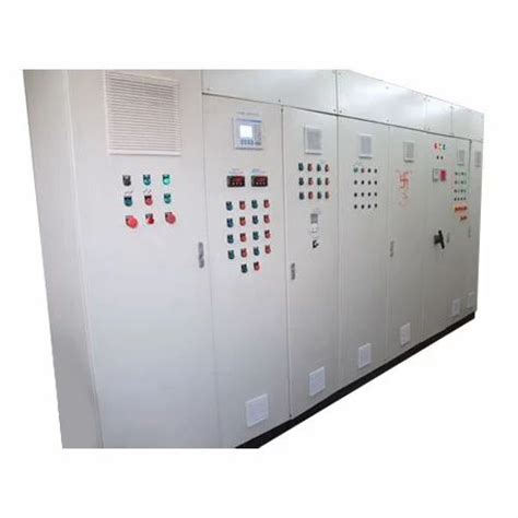PLC Automation Control Panel At Rs 300000 Ahmedabad ID 15996425262