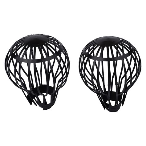 Mlless Downspout Filter For Outdoor Drain Cover 2 4 6 Pack Gutter