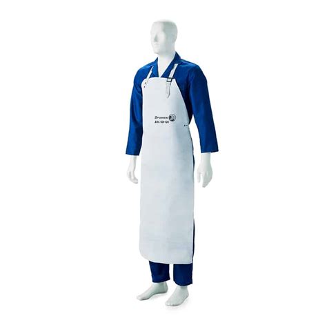 Dromex® Arc Leather Apron 60x120