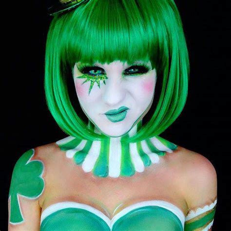 This Make Up Artists Work Is Terrifyingly Awesome 28 Pics