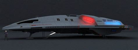 Lorimar Class Runabout Star Trek Freedoms Wiki