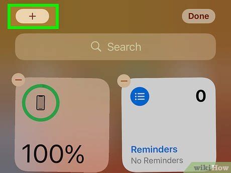 Easy Ways To Use Widgets On An IPhone WikiHow Tech