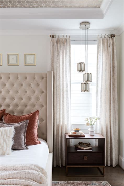 20 Inspiring Bedroom Curtain Ideas To Recreate In 2024
