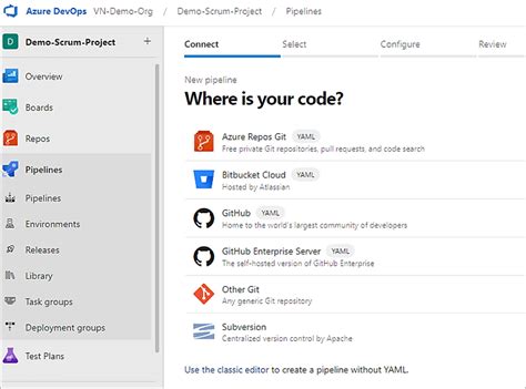 Azure Devops Repos And Pipelines Guide