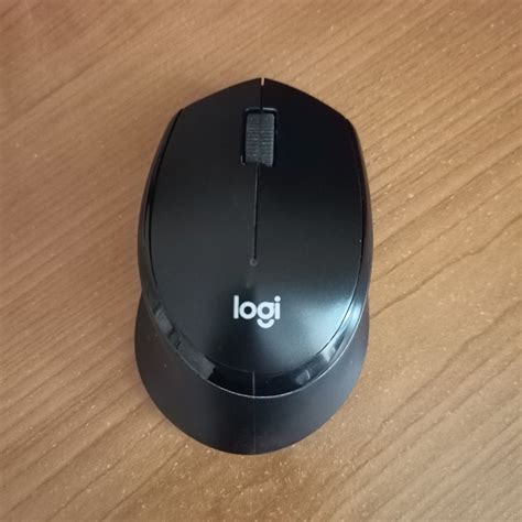 Logi Wireless Optical Mouse Computers And Tech Parts And Accessories