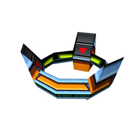 Dash Ring Sonic Heroes Pc Computer The Models Resource