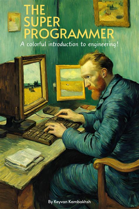 Super Programmer By Keyvan Kambakhsh [leanpub Pdf Ipad Kindle]